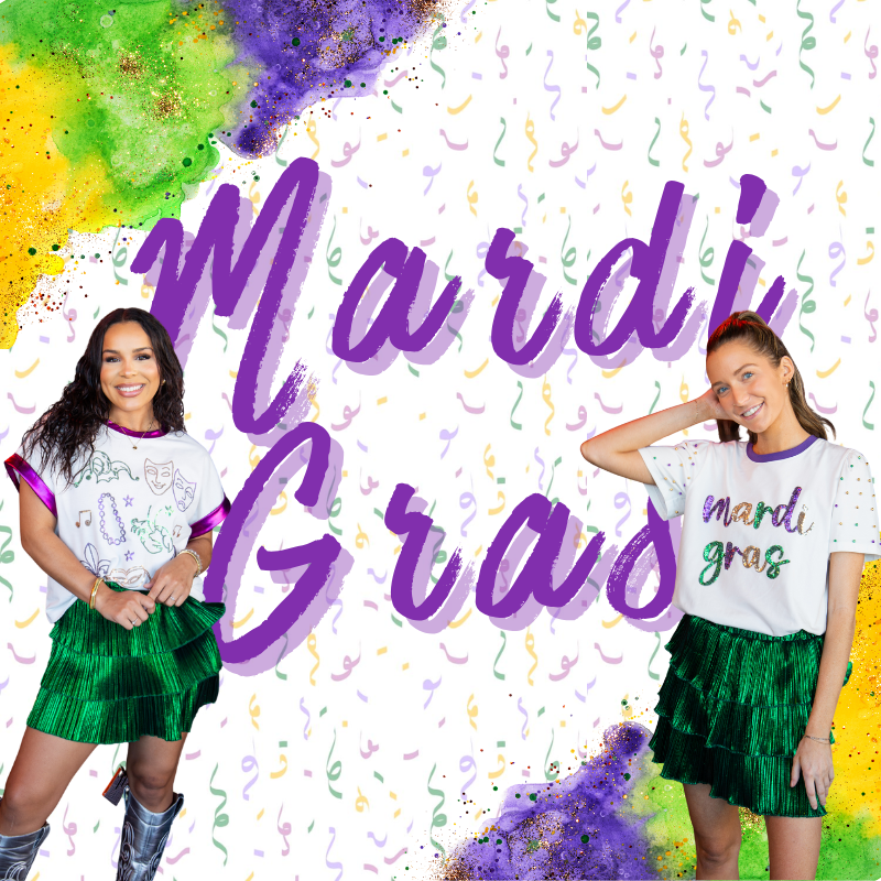 Mardi Gras – GRACE+EMMA®
