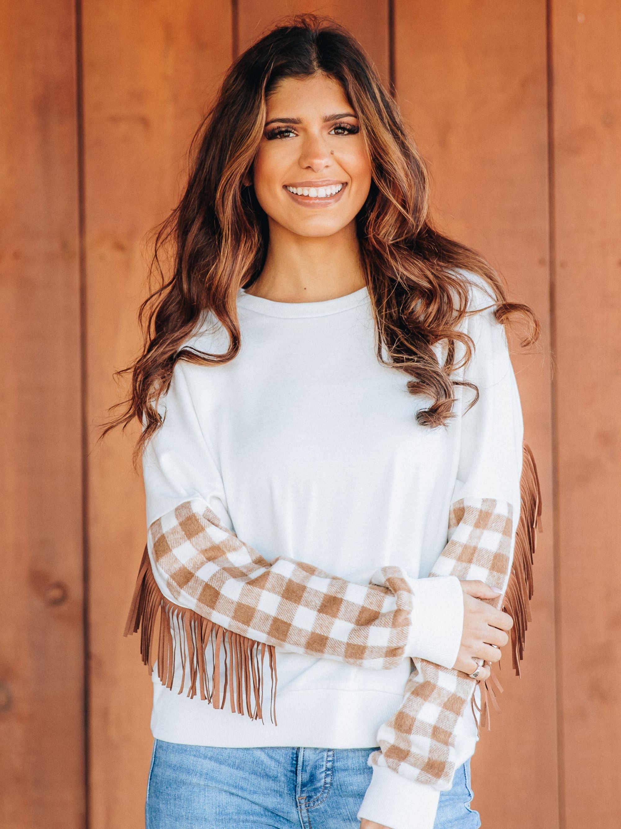 Farmers Daughter Top – Grace+Emma