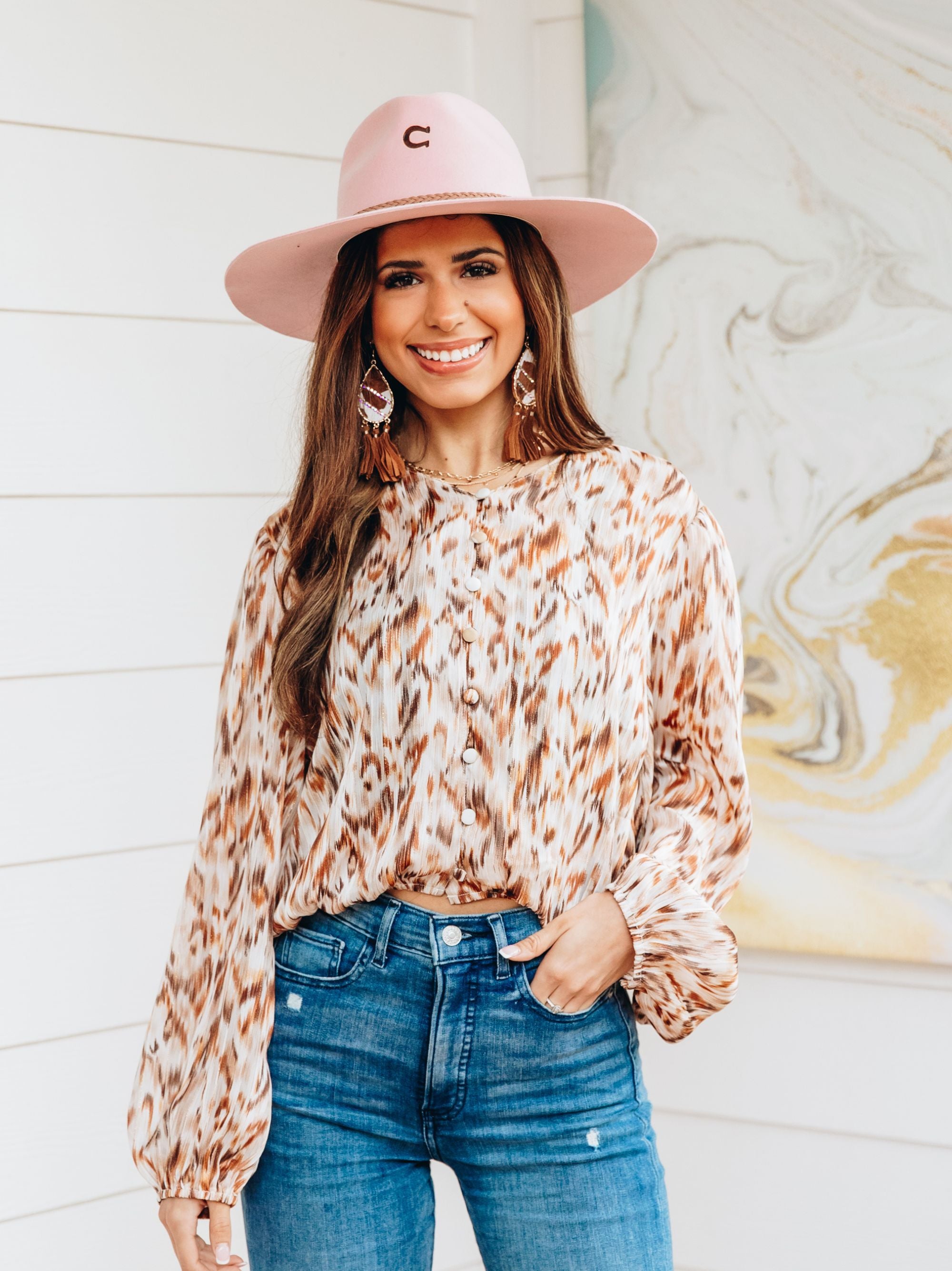 Groovy Baby Top – Grace+Emma